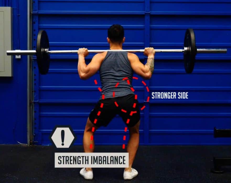 What Your Squat Says About Your Body - Atlanta Sports Recovery